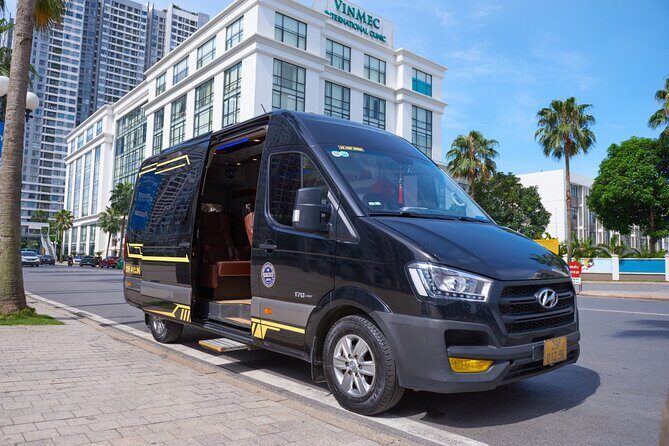 Transportation Service Hanoi - Sapa by Limousine - What You Can Expect During the Trip
