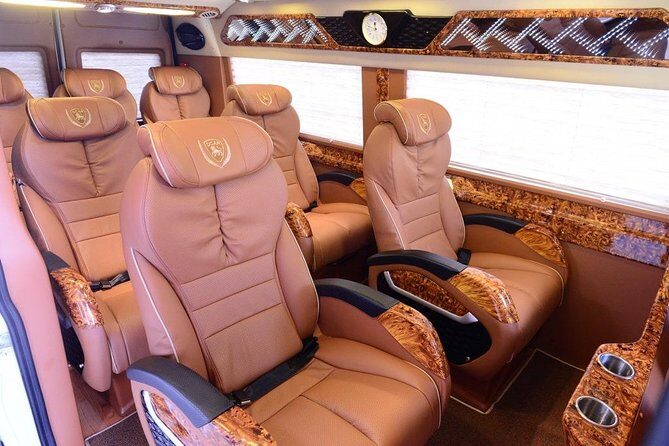 Transportation Service Hanoi - Sapa by Limousine - Contextualizing the Experience