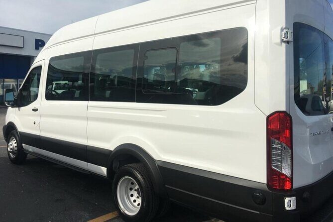 Transportation Service Miami Hotel / Port of Miami - Miami International Airport - Introduction