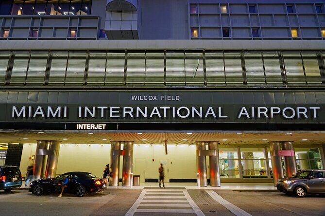 Transportation Service Miami Hotel / Port of Miami - Miami International Airport - FAQ