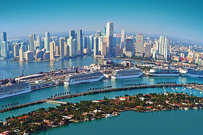Transportation Service Miami Hotels - Port of Miami - The Price and Its Value
