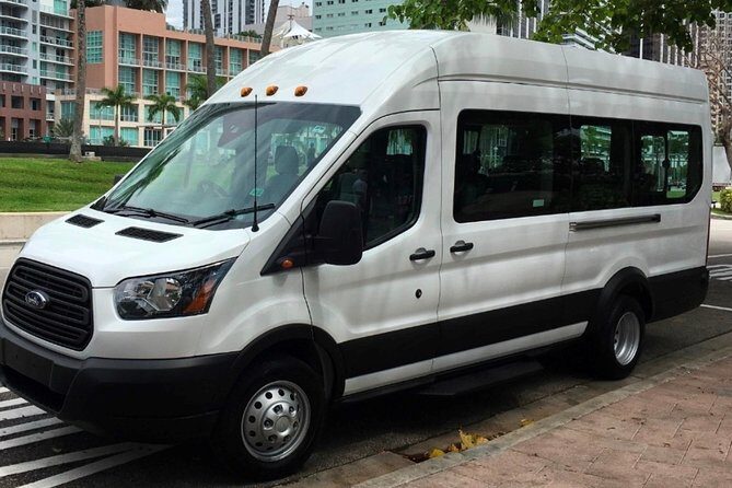 Transportation Service Port of Miami - Miami Hotels - Key Points