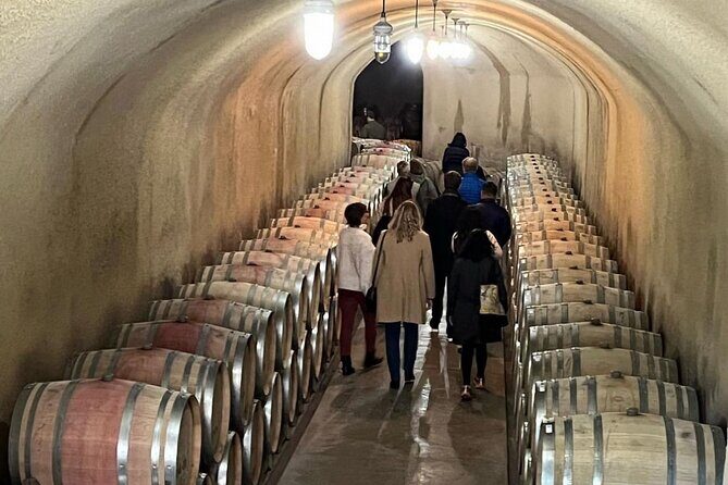 Transportation services for Napa . Sonoma wine tours - Who is this tour best suited for?