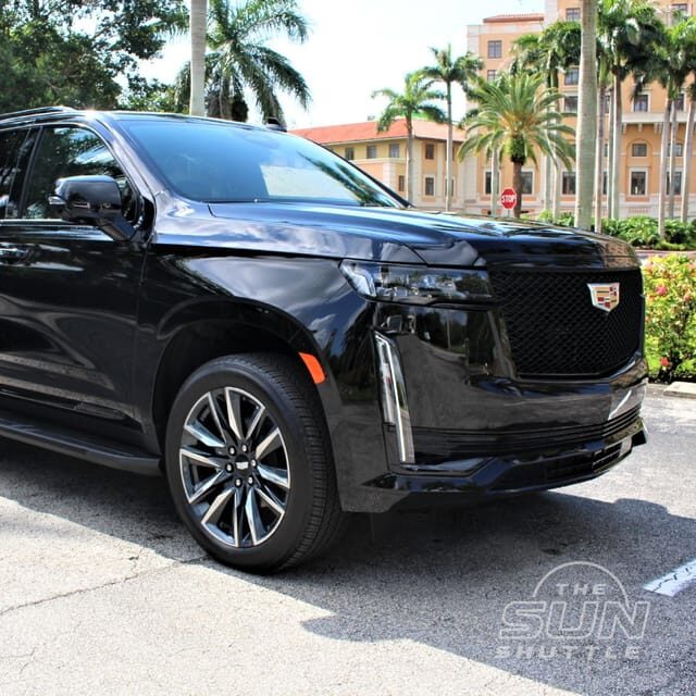 Transportation services in Orlando, Florida SUV - A Practical Look at Orlando’s Luxury SUV Transportation by TheSunShuttle
