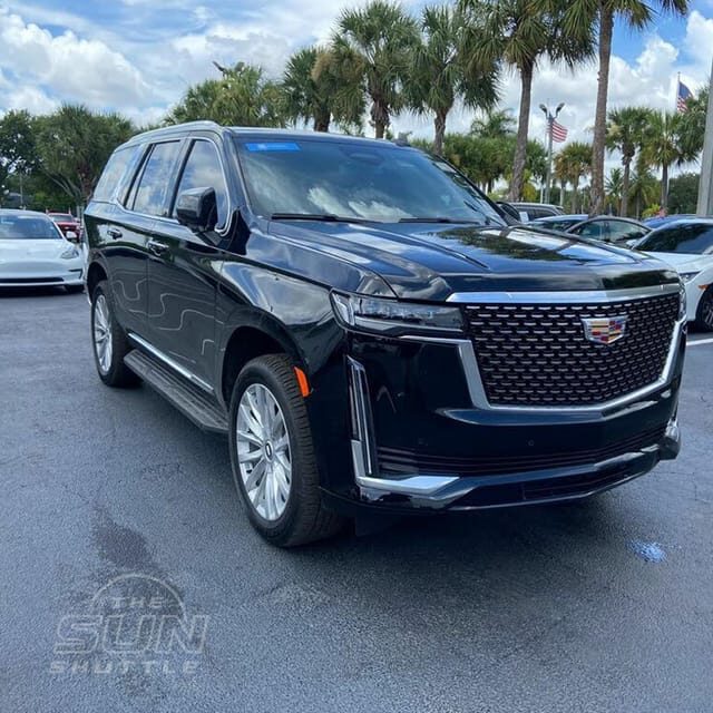 Transportation services in Orlando, Florida SUV - Who Would This Service Suit Best?