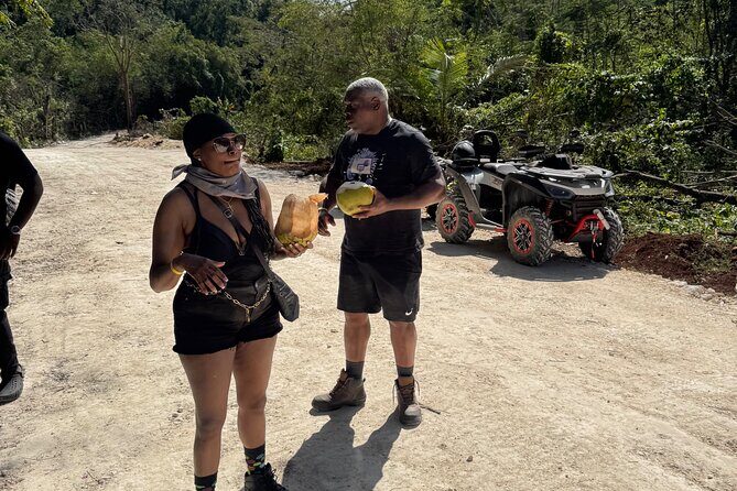 Transportation to and from Atv location in Montego Bay - What to Expect on the Day