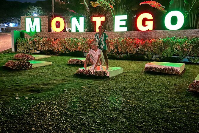 Transportation to any resort in Montego bay - Key Points