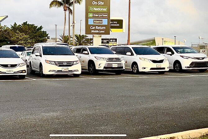 Transportation to Fajardo and Ceiba. Hotels and Airbnb vice versa One Way Trip. - How the Itinerary Works