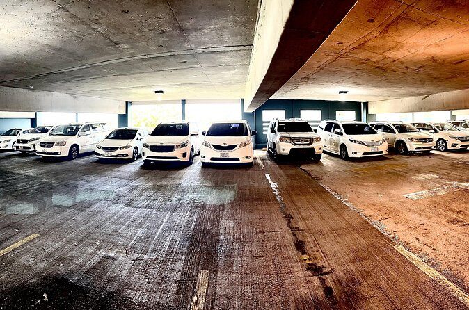 Transportation to Fajardo and Ceiba. Hotels and Airbnb vice versa One Way Trip. - Frequently Asked Questions