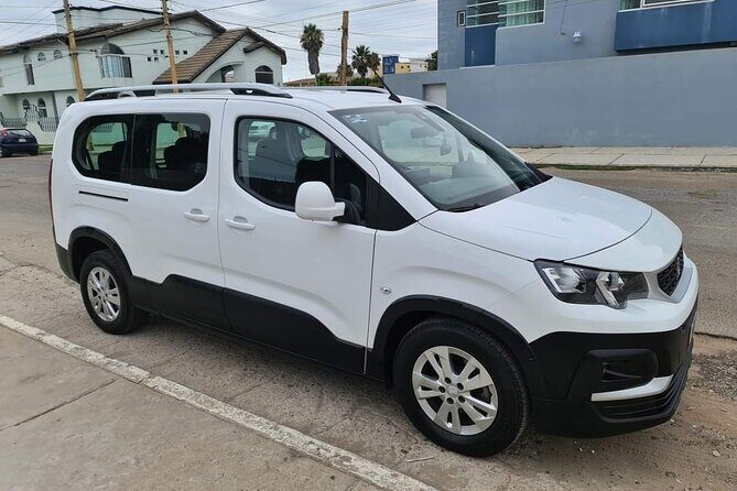 Transportation to / from Guadalupe Wine Valley (Tijuana border / airport) - Introduction: A Smooth Ride to Guadalupe Wine Valley