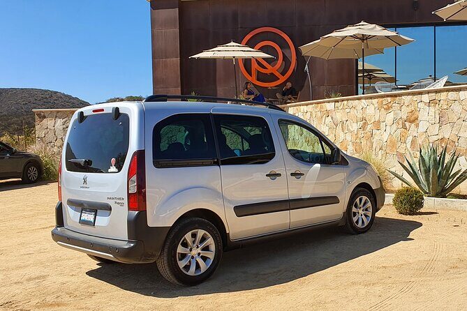 Transportation to / from Guadalupe Wine Valley (Tijuana border / airport) - The Itinerary: What to Expect