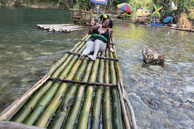 Transportation to Lethe for Bamboo Rafting and Limestone Massage - The Sum Up