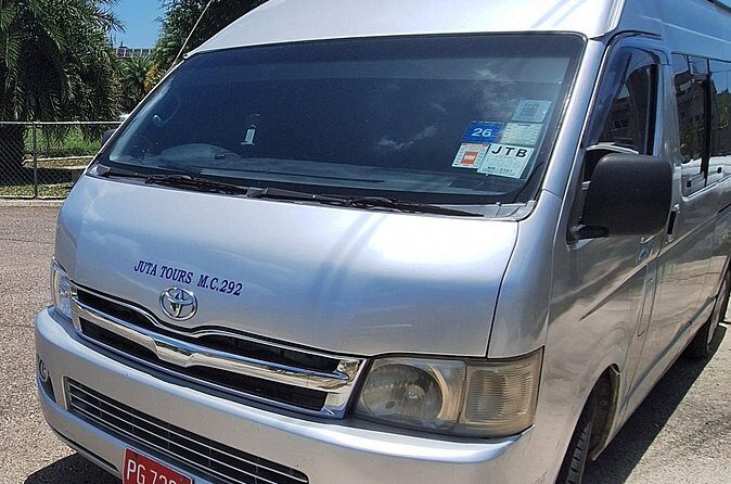 Transportation with Sightseeing to Montego Bay Bird Sanctuary - The Value of the Experience