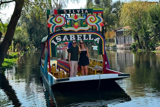 Transportation + Xochimilco + Coyoacan + Frida Kahlo Museum (Optional) - An In-Depth Look at the Experience