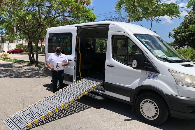 Transporte Aeropuerto a Hotel en Cancún, privado ida y vuelta - FAQ