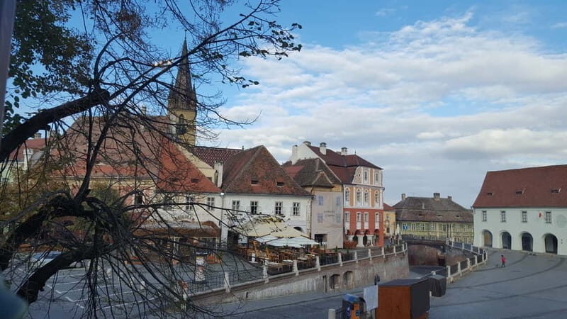 Transylvania: 2-Day Small-Group Tour from Bucharest - Key Points