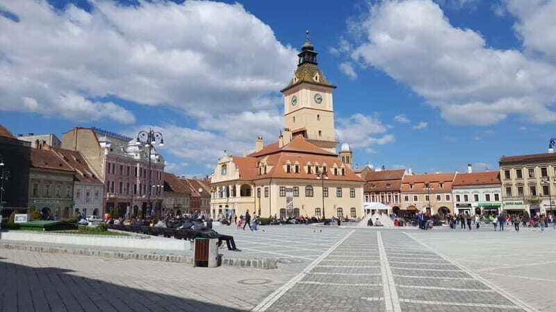 Transylvania: 2-Day Small-Group Tour from Bucharest - What Travelers Say