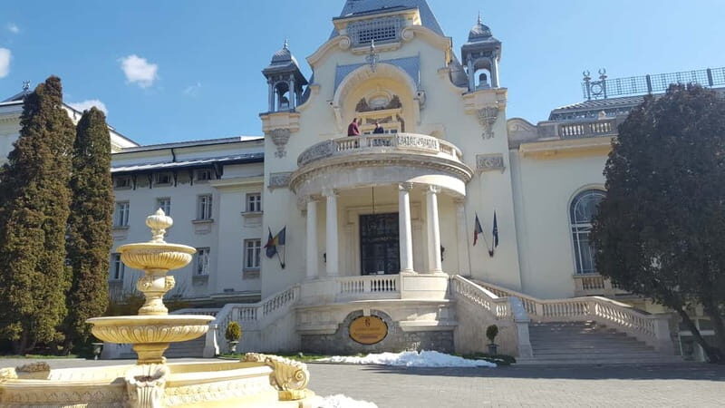 Transylvania: 2-Day Small-Group Tour from Bucharest - Practical Tips for Booking and Enjoying the Tour