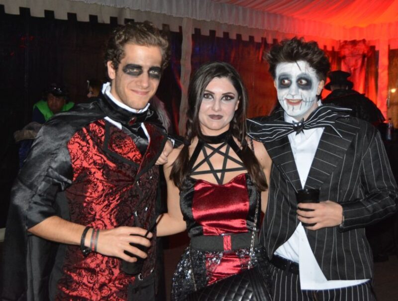 Transylvania Bran Castle 2Day Halloween Party - FAQs