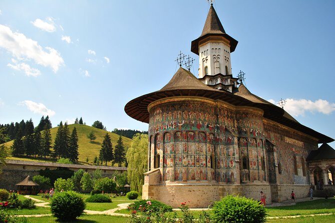 Transylvania & Bucovina Private Tour - 6 days - The Sum Up