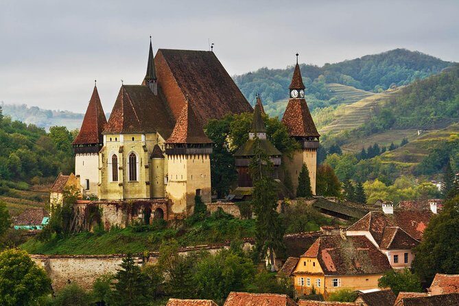 Transylvania Castles 4-day tour from Bucharest - FAQ