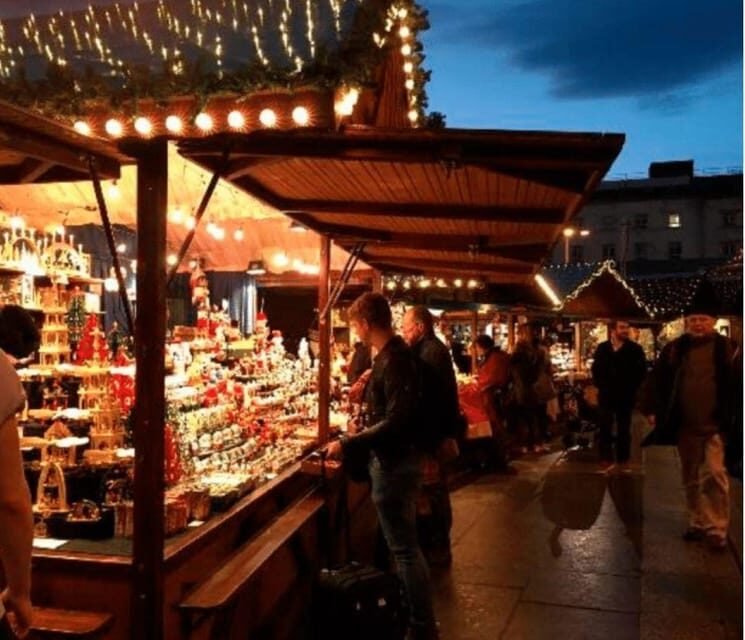 Transylvania: Christmas Markets Private Tour: Brasov & Sibiu - A Full Look at the Tour’s Highlights