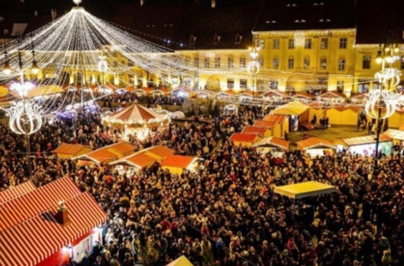 Transylvania: Christmas Markets Private Tour: Brasov & Sibiu - Practical Considerations & Tips