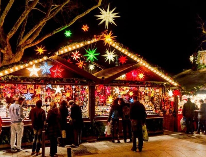 Transylvania: Christmas Markets Private Tour: Brasov & Sibiu - The Sum Up