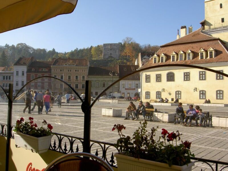 Transylvania: Cultural Full-Day Trip by Minivan - Who Should Consider This Tour?