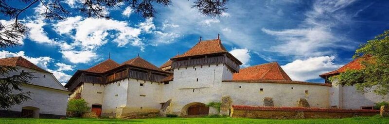 Transylvania Cultural Journey: Sighisoara  Viscri  Gypsy - Key Points