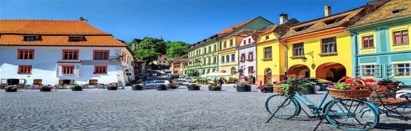 Transylvania Cultural Journey: Sighisoara  Viscri  Gypsy - Romani Community: Living Traditions