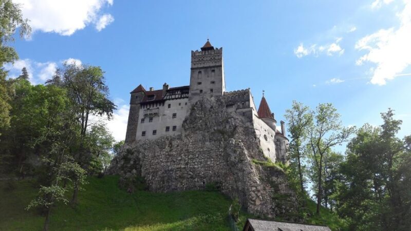 Transylvania: Dracula's Castle and Birthplace Tour - Key Points