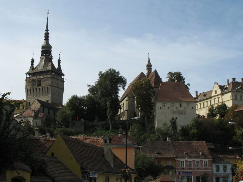 Transylvania: Dracula's Castle and Birthplace Tour - Authentic Experiences and Travel Insights