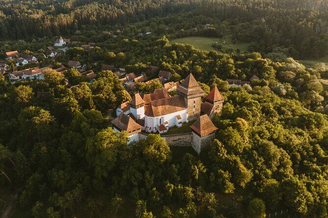 Transylvania Escape - from Bucharest - 3 days w. accommodation - Accommodations and Meals
