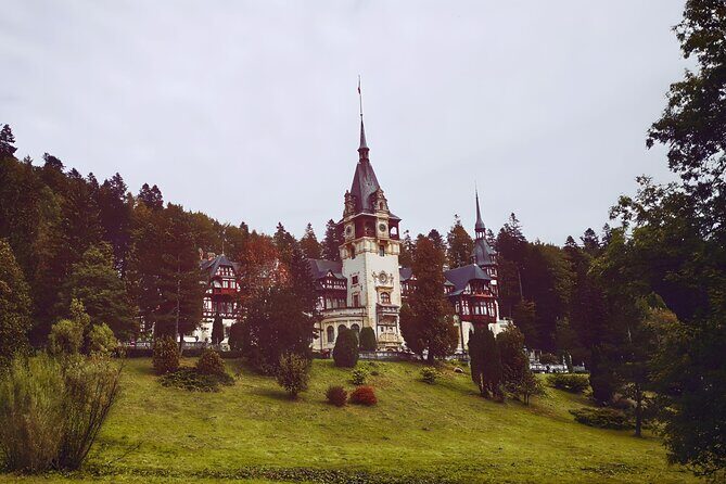 Transylvania Escape - from Bucharest - 3 days w. accommodation - Authentic Experiences and Cultural Insights