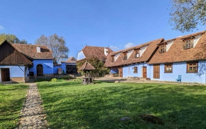Transylvania Experience 4 Days- Private Tour - Key Points