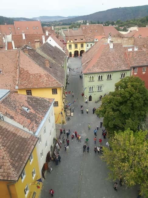 Transylvania Gypsy Heritage and Medieval Sighisoara - Key Points