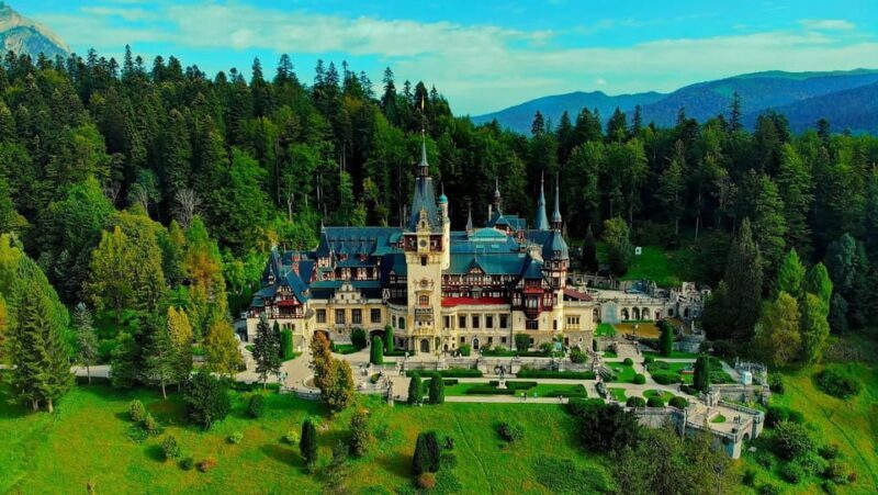 Transylvania Heritage Tour - Cantacuzino / Peles / Bran - Who Will Love This Tour?