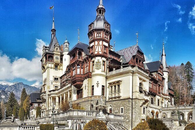 Transylvania Region In-Depth (5 Days Private Tour from Bucharest) - FAQs