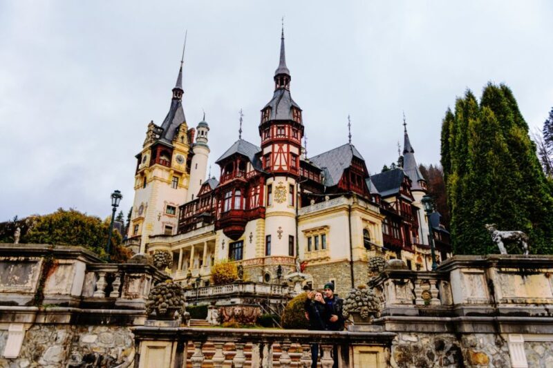 Transylvania Tour: Dracula's Castle, Peles Palace & Brasov - A Detailed Look at the Tour Experience