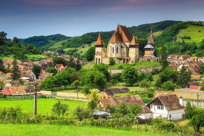 Transylvania Tour from Budapest to Bucharest: 4 days - The Sum Up