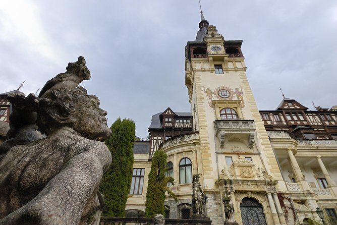 Transylvania Tour from Budapest to Bucharest: 4 days - FAQ
