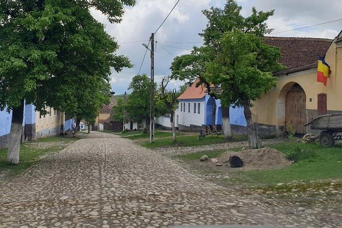 Transylvanian Fortifications - PrivateTour 2Days - What to Expect from the Itinerary