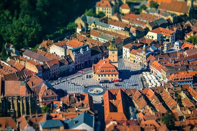 Transylvania's Trail: Sibiu, Bran Castle, Brasov and Sighisoara - Exploring the Itinerary in Detail