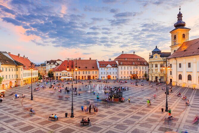 Transylvania's Trail: Sibiu, Bran Castle, Brasov and Sighisoara - FAQ