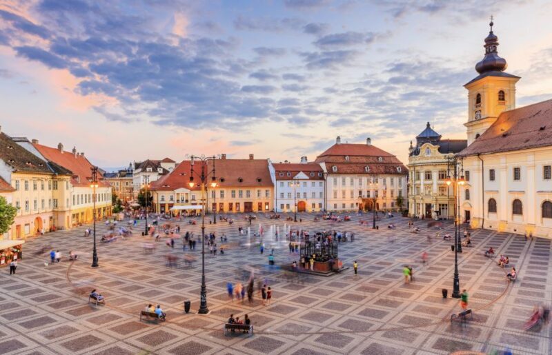 Transylvania's Trail: Sibiu, Bran Castle, Brasov, Sighisoara - Frequently Asked Questions