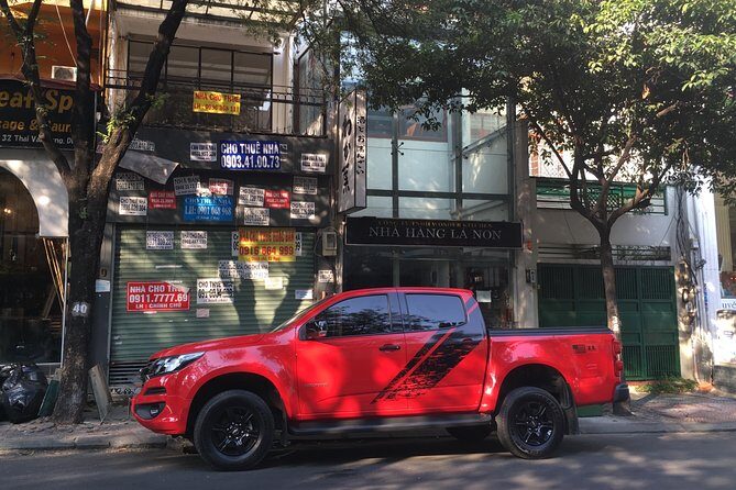 TranTran's Car rental English driver - Introducing TranTran’s Car Rental with English Driver