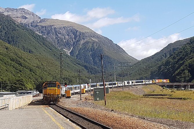 Tranz Alpine Train Tour - What Do Travelers Love Most?