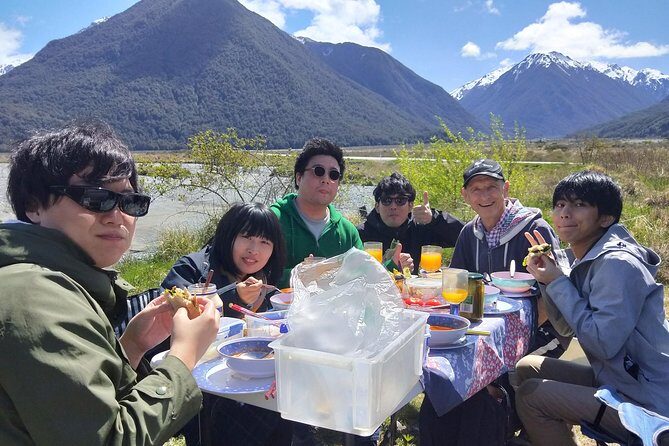 Tranz Alpine Train Tour - Considerations and Potential Drawbacks