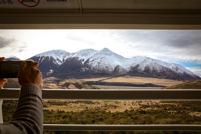 TranzAlpine Train Journey from Greymouth to Christchurch - The Scenic Value: Is it Worth the Price?